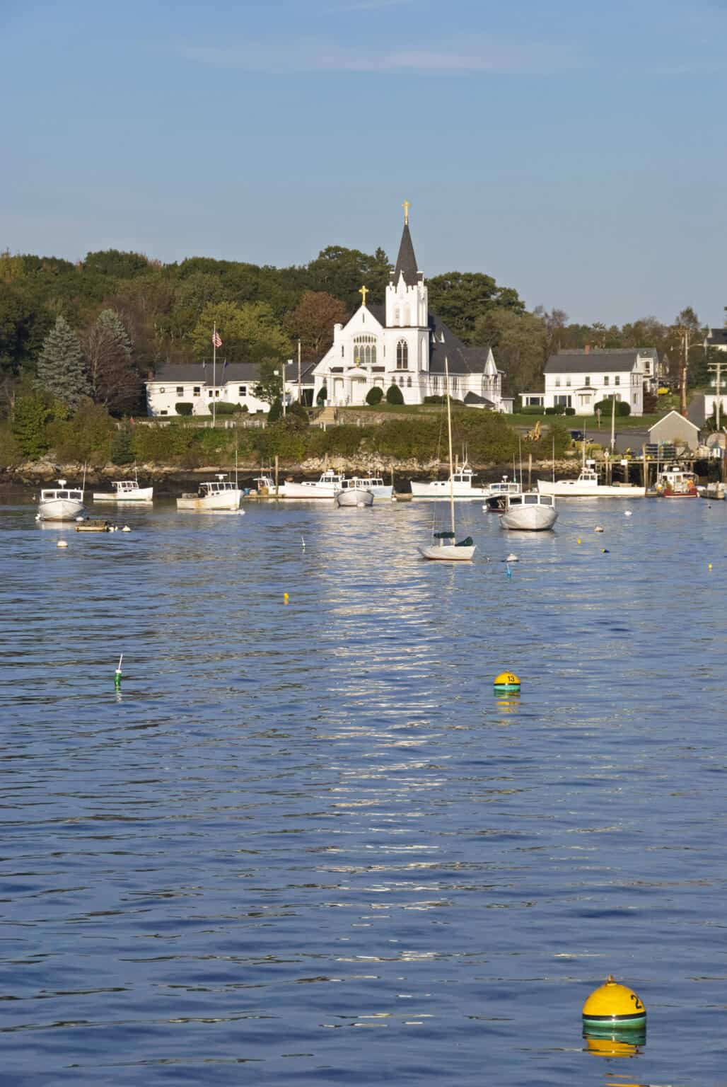 Boothbay Harbor Maine Cruises - Balmy Days Cruises